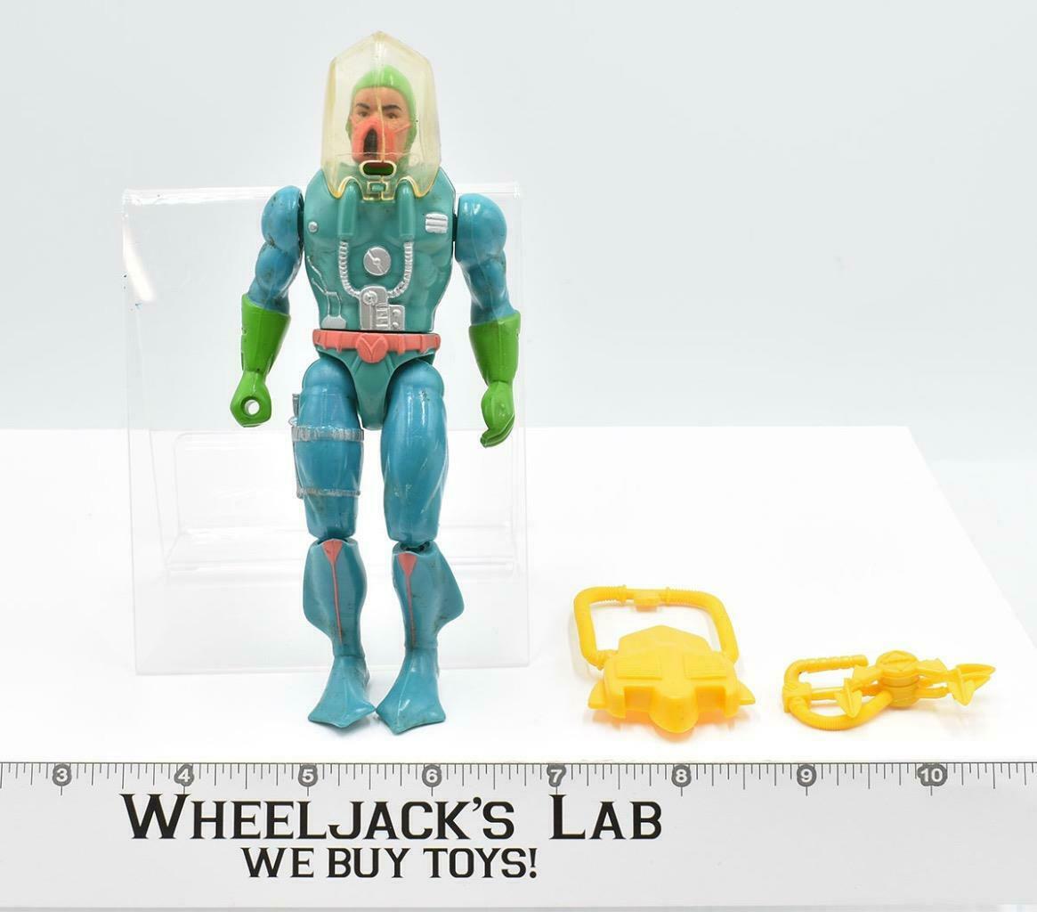 Hydron Complete The New Adventures of He-Man 1989 Vintage Mattel Figure ...