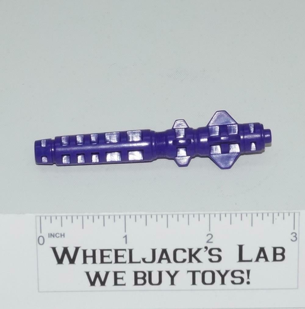 Action Master Megatron Gun Turret G1 Transformers 1990 Vintage Action ...