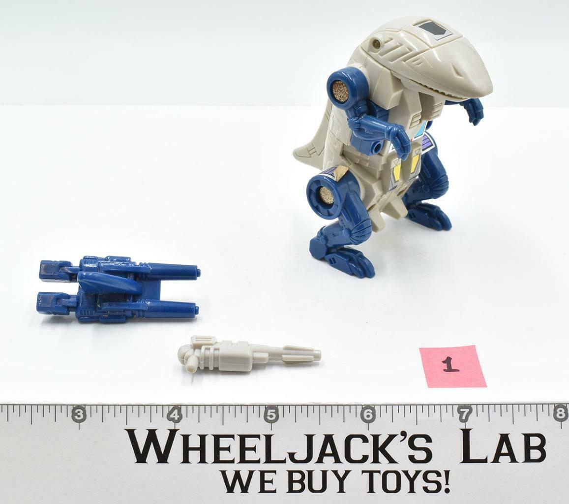 Rippersnapper Abominus #1 Complete 1987 Hasbro G1 Transformers Action ...