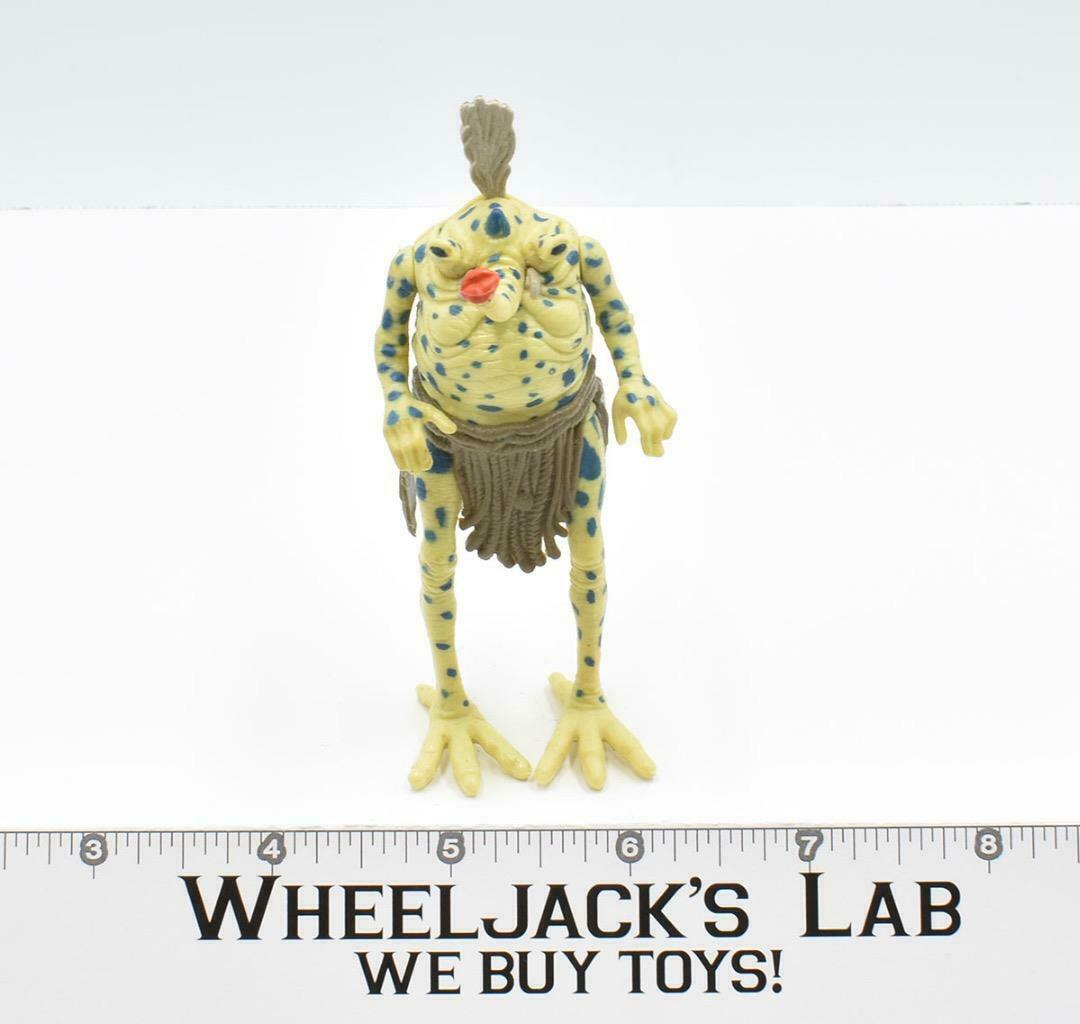 Sy Snootles Star Wars 1983 Vintage Action Figure Kenner No Repro ...