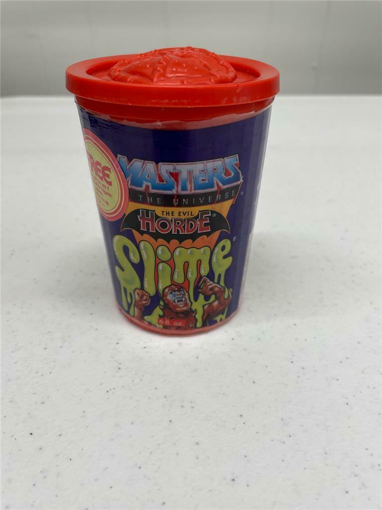 Slime He-Man Master Of The Universe The Evil Horde Vintage 1985 ...