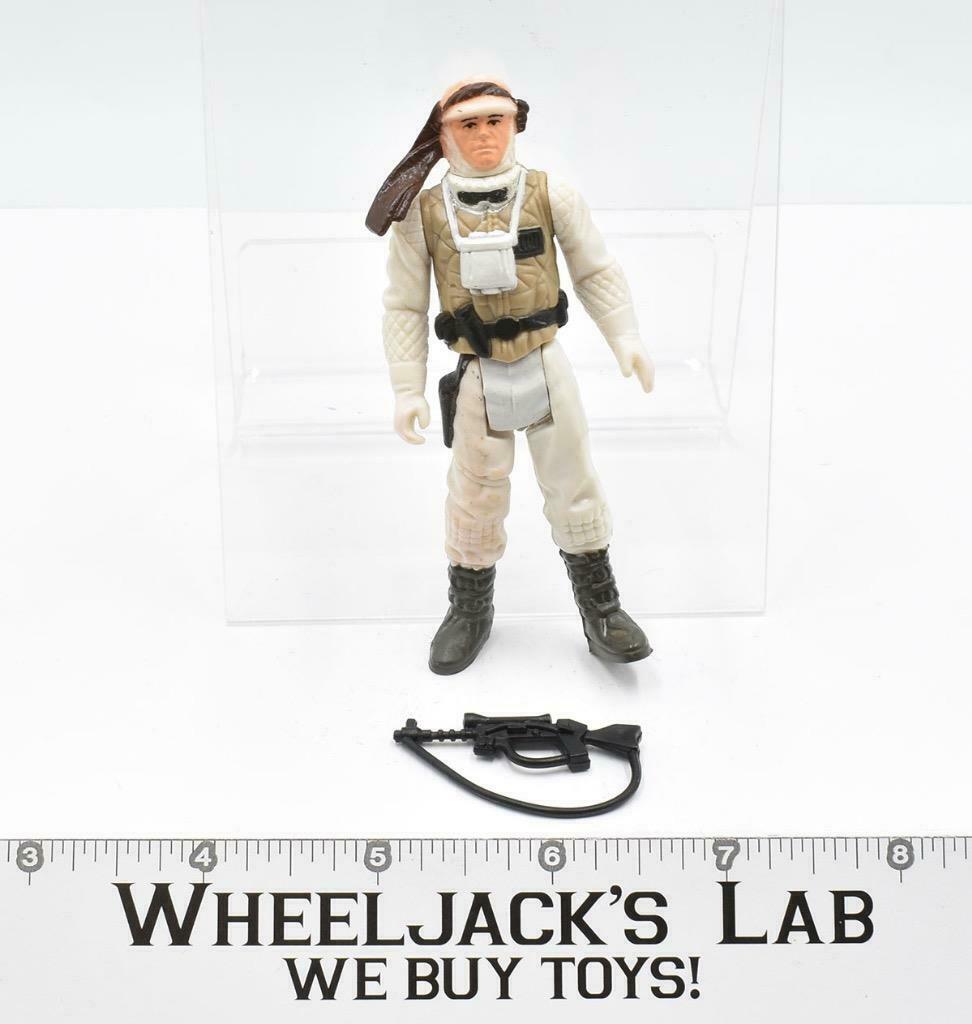 Luke Skywalker Hoth 100% Complete Star Wars ESB 1980 Vintage Kenner NO ...