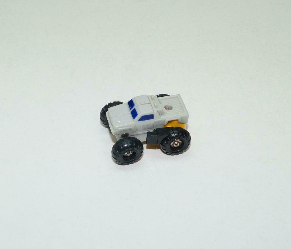 Micromaster Greasepit TRUCK W Vintage Hasbro 1989 G1 Transformers ...