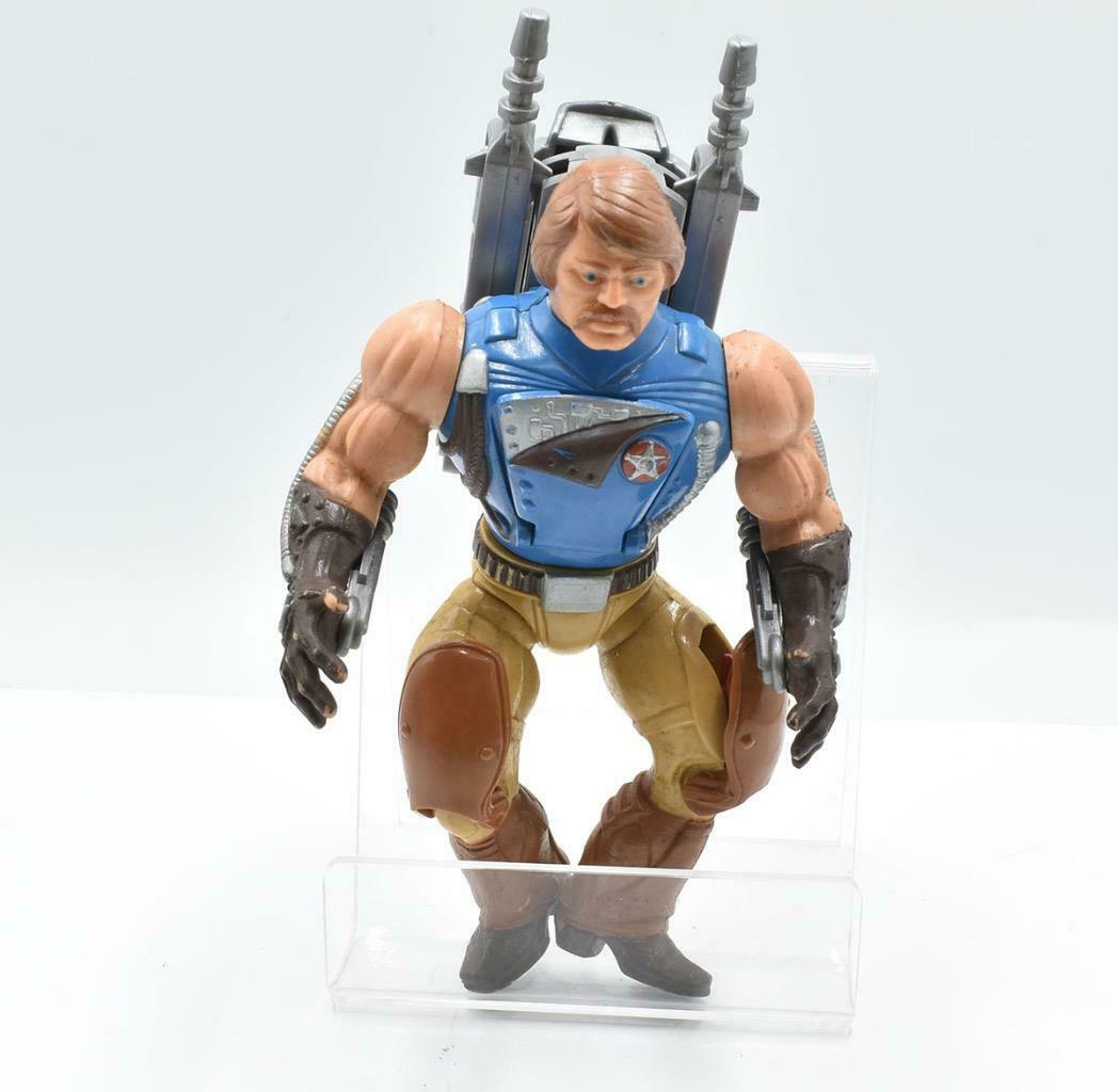 Rio Blast 1986 Complete MOTU Mattel Masters of the Universe He-Man ...
