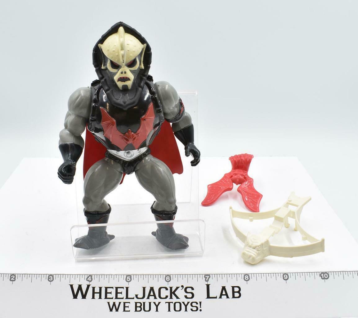 Hordak 100% Complete He-Man Masters of the Universe Vintage MOTU 1985 ...