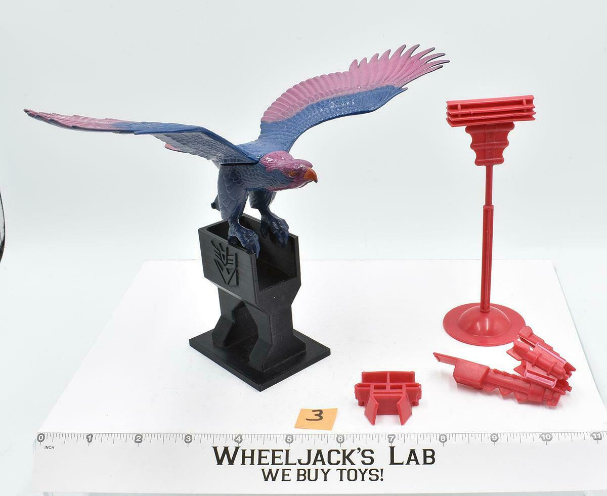 Screech #3 100% Complete He-Man Masters of the Universe MOTU 1982 ...