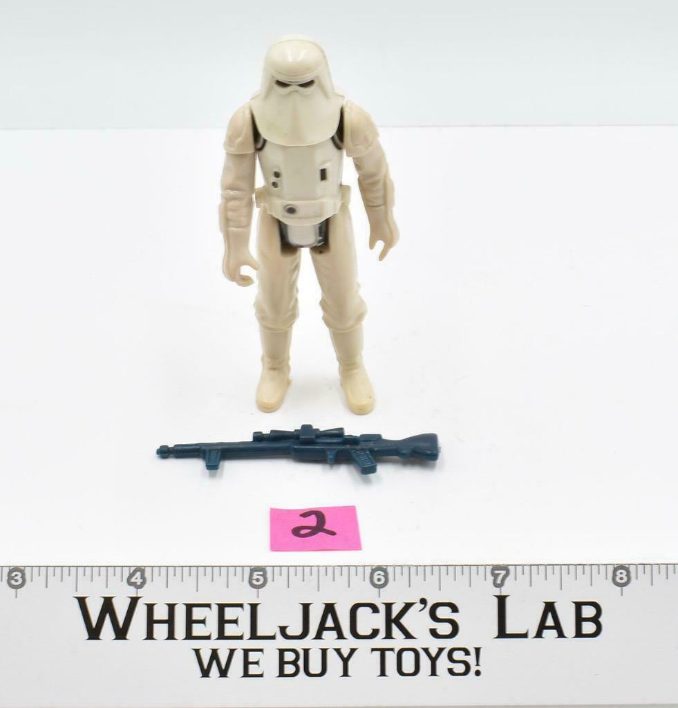 Imperial Stormtrooper Snowtrooper Hoth #2 Star Wars ESB 1980 Kenner ...