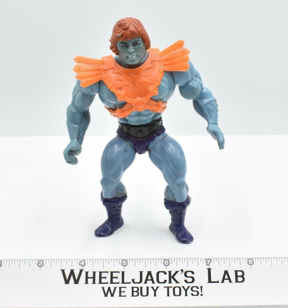 Faker He-Man Masters of the Universe MOTU Vintage 1983 Mattel Action ...