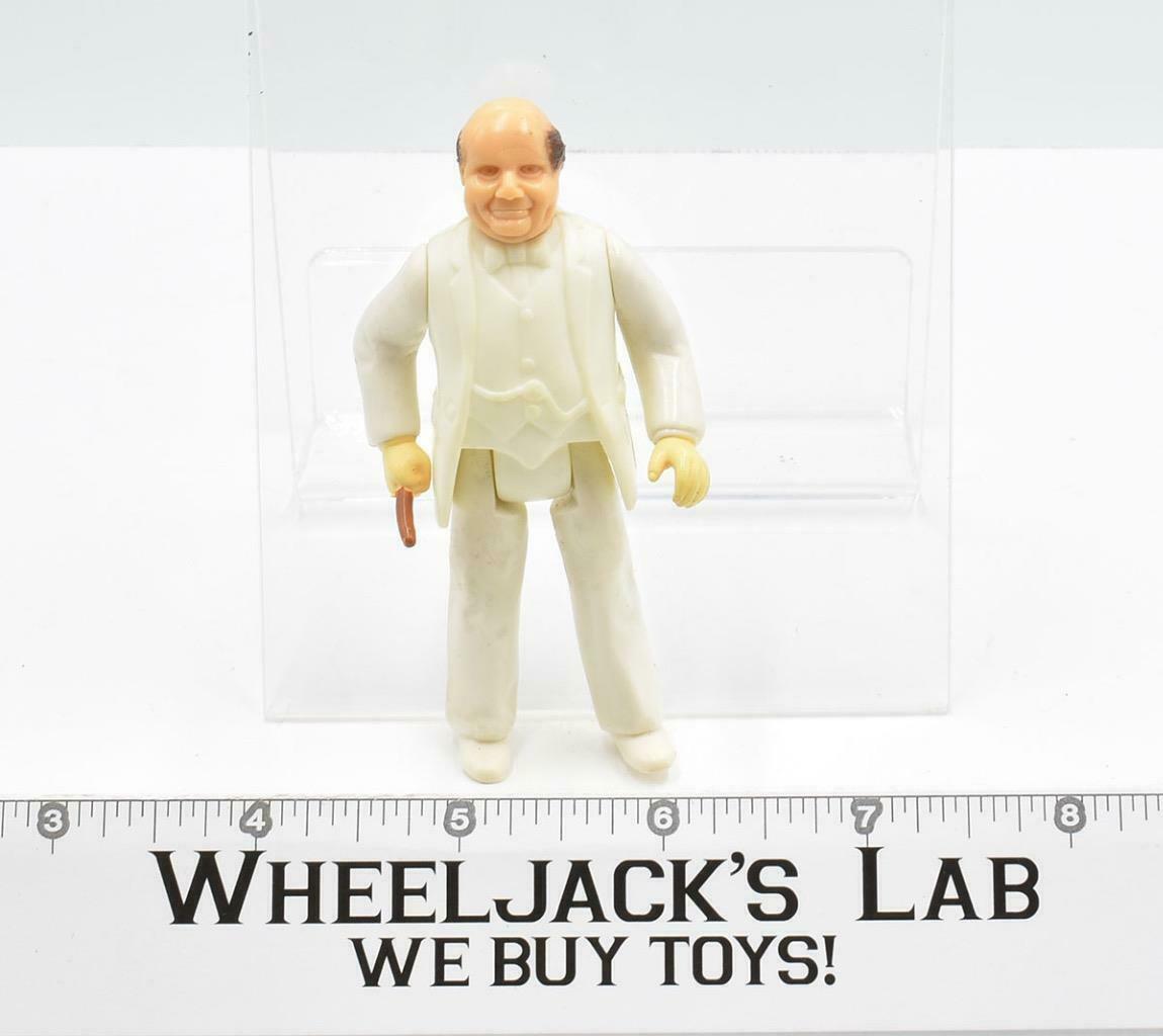 Boss Hog Dukes Of Hazzard Vintage Action Figure 1981 Mego - Wheeljack's Lab