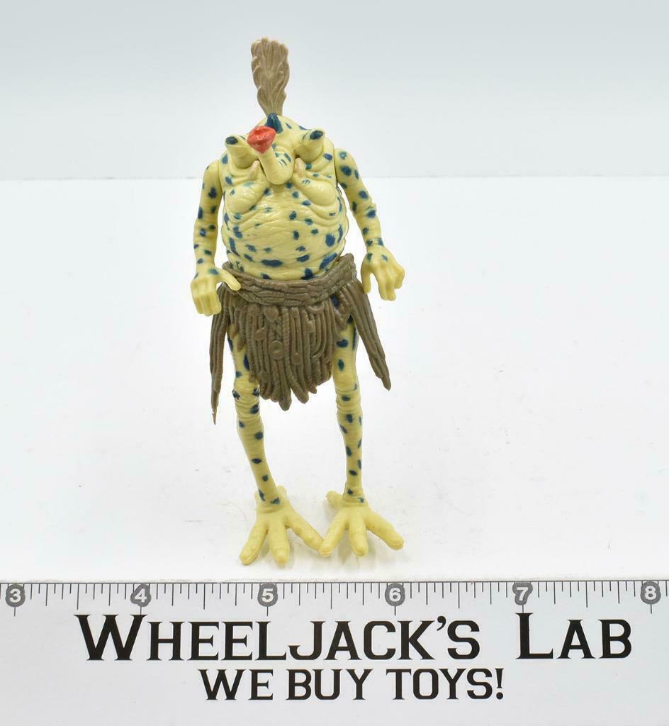 Sy Snootles Star Wars 1983 Vintage Action Figure Kenner No Repro ...