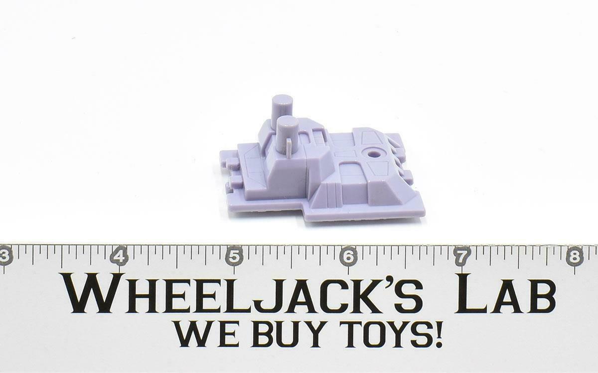 Monstructor Scowl Pretender Back Plate 1989 G1 Transformers Action ...