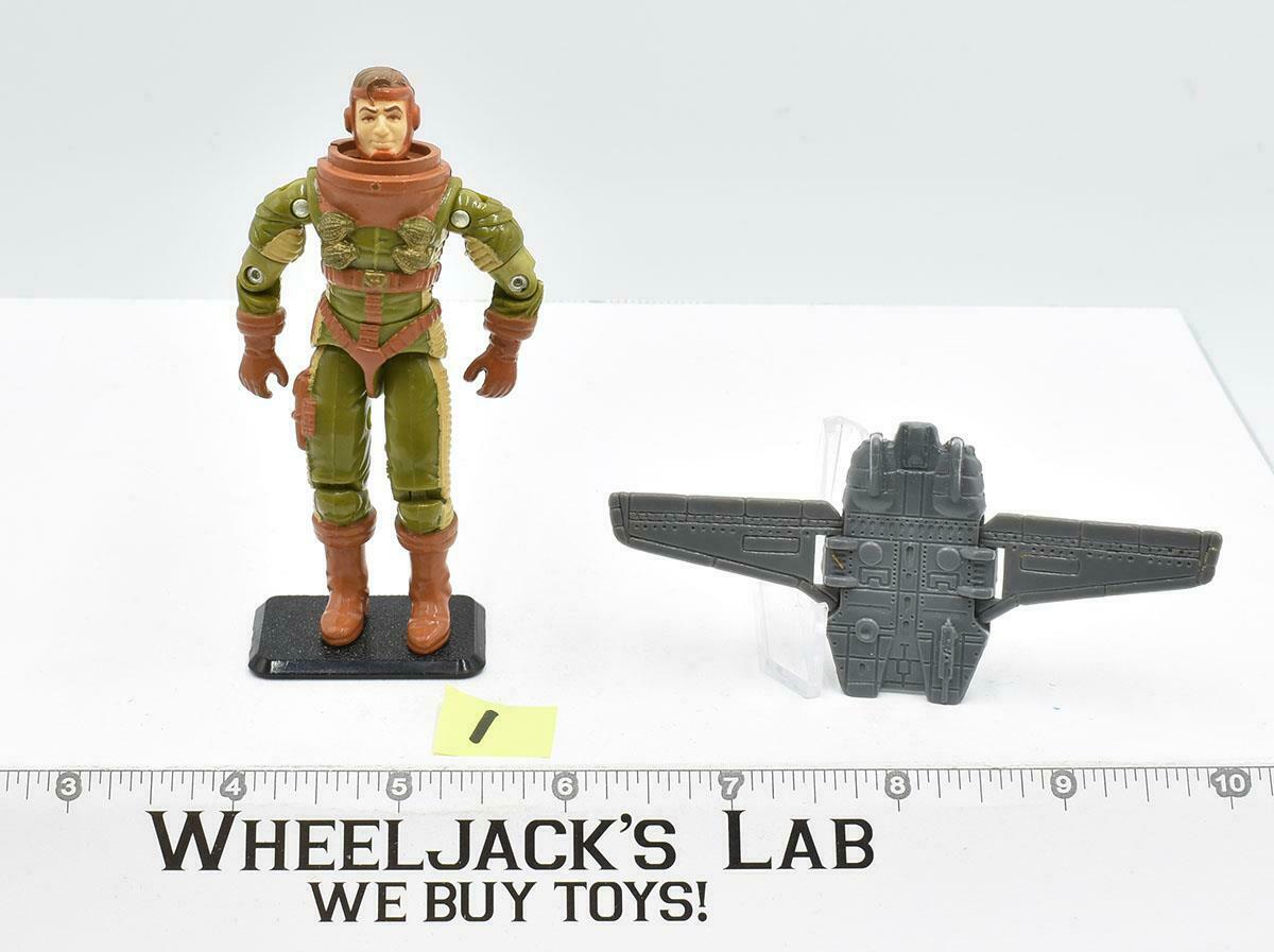General Hawk #1 V1 ARAH 1991 GI Joe Hasbro Vintage Action Figure ...