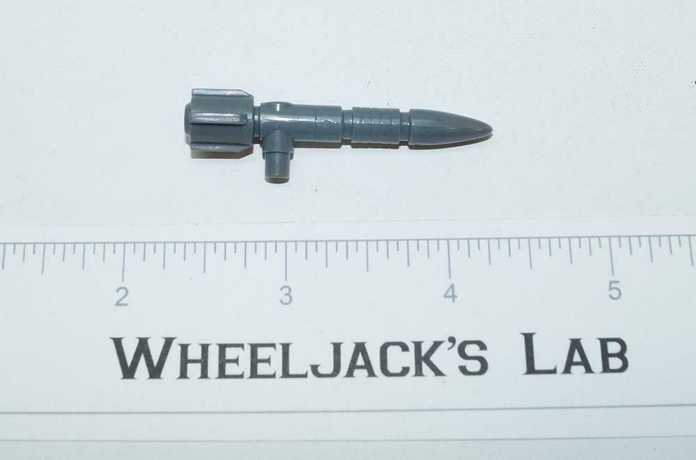 Broadside Missile Rocket 1986 Vintage Hasbro G1 Transformers Action ...