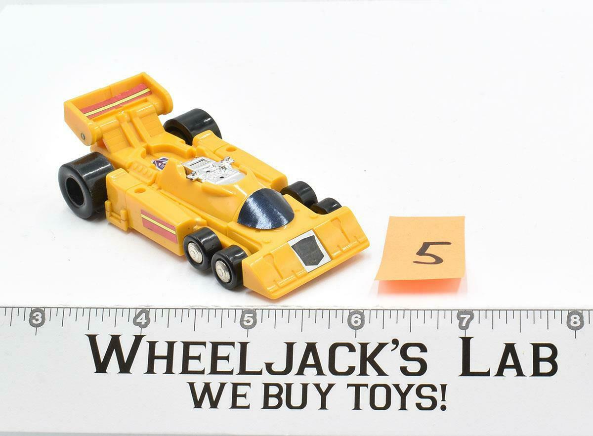 Drag Strip #5 1986 Vintage Hasbro G1 Transformers Action Figure ...