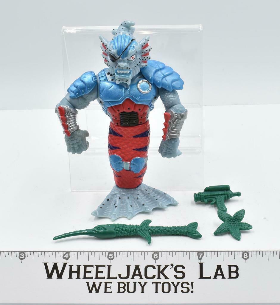 Merdude Teenage Mutant Ninja Turtles TMNT 1992 Playmates Action Figure ...