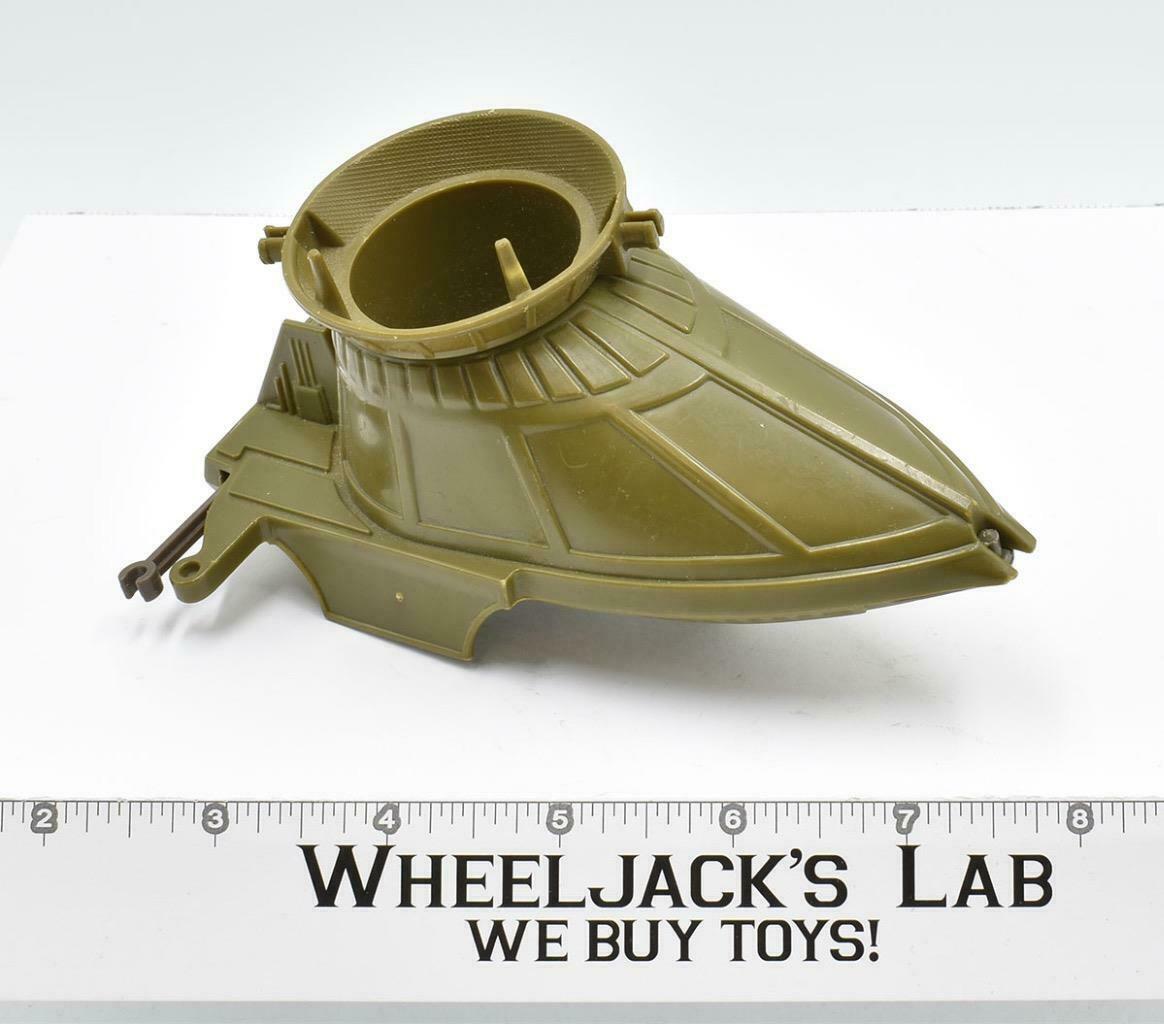 Desert Sail Skiff Mini Rig 1983 Star Wars ROTJ Vintage Kenner Action ...