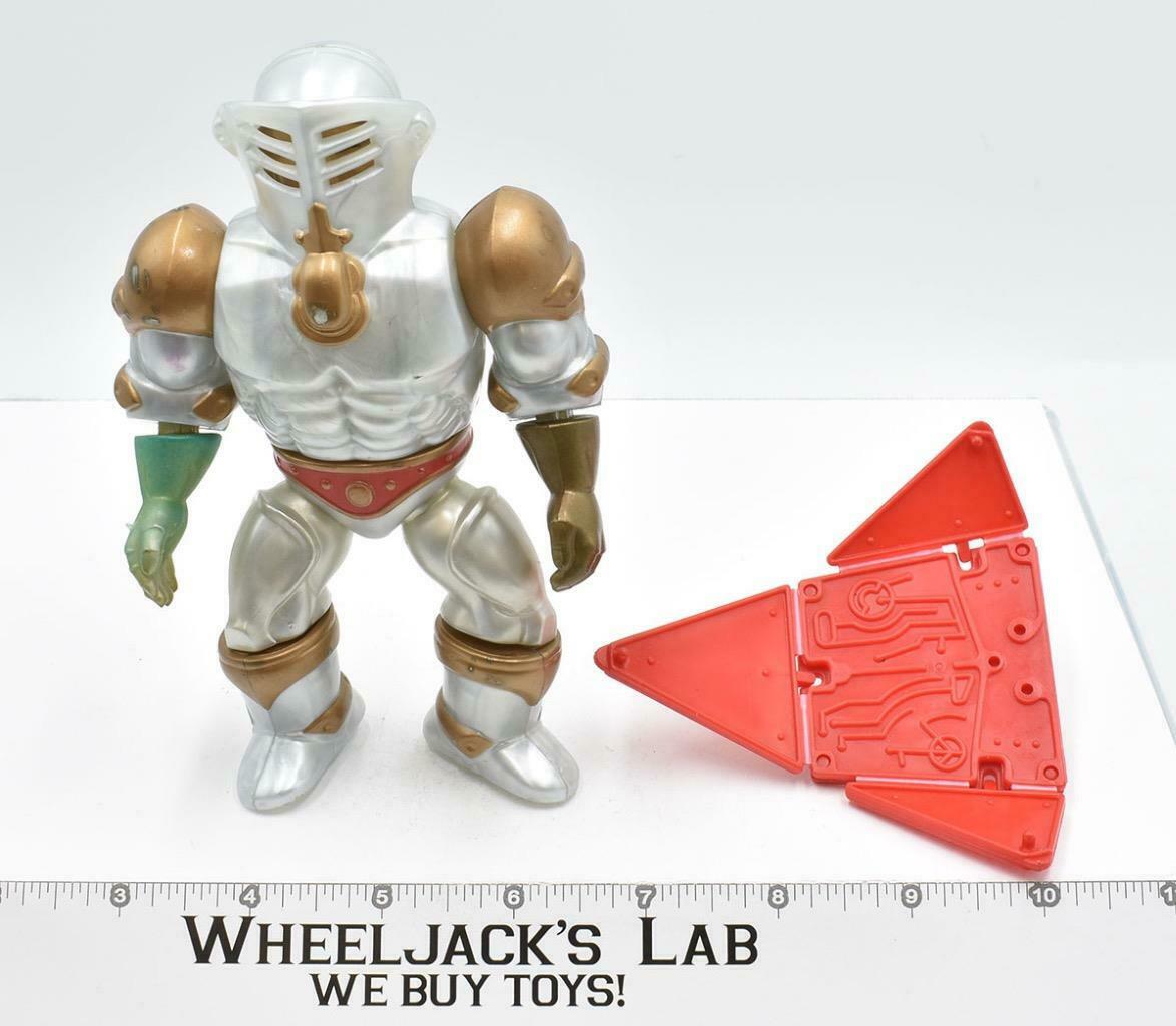 Extendar 100% Complete He-Man Masters Of The Universe 1986 Mattel ...