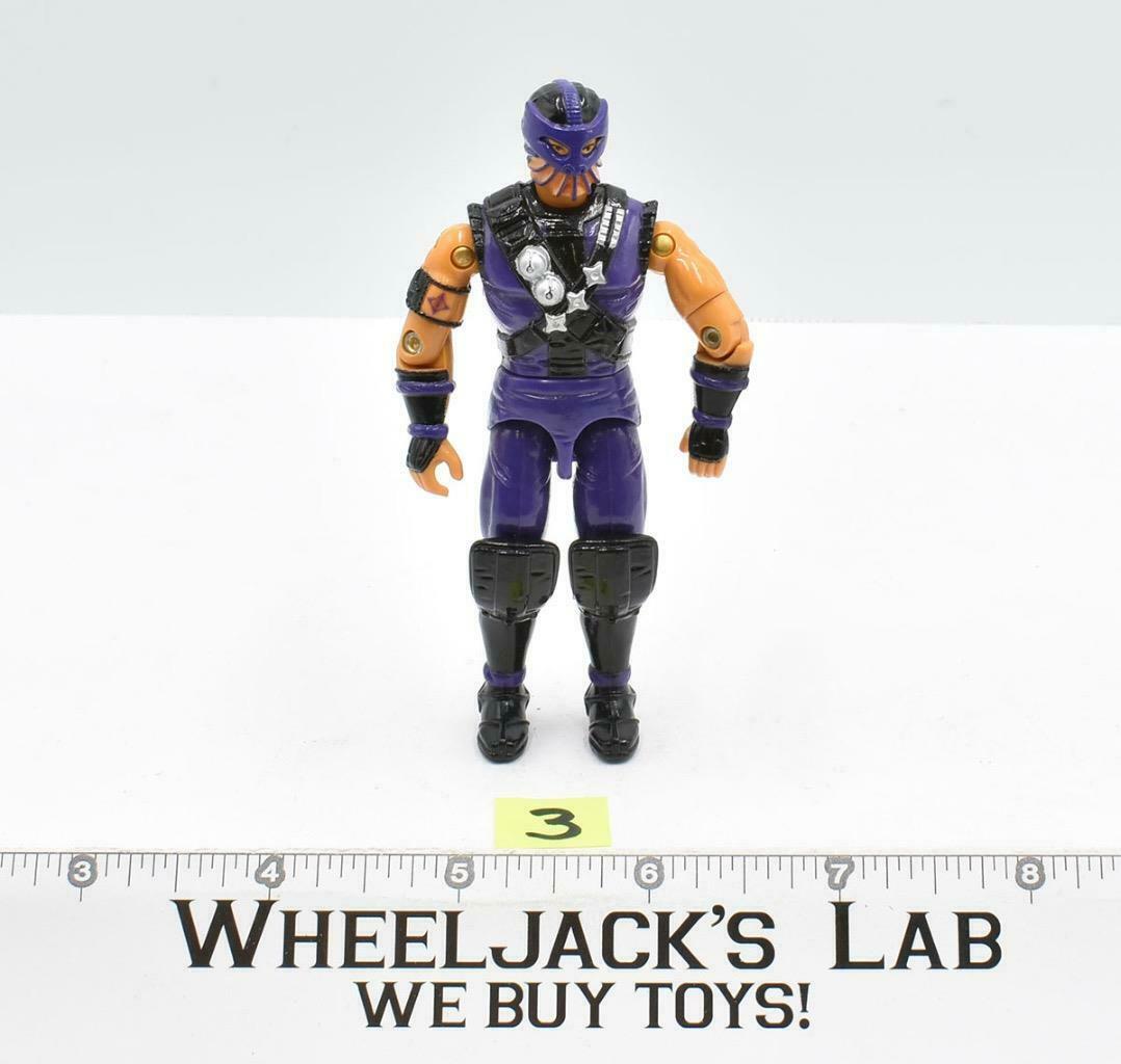 Dice #3 V1 1992 GI Joe ARAH Hasbro Vintage Action Figure - Wheeljack's Lab