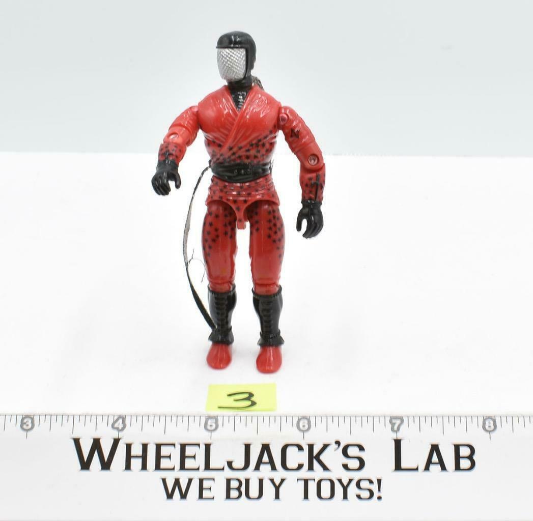 Slice #3 V1 1992 GI Joe ARAH Hasbro Vintage Action Figure - Wheeljack's Lab