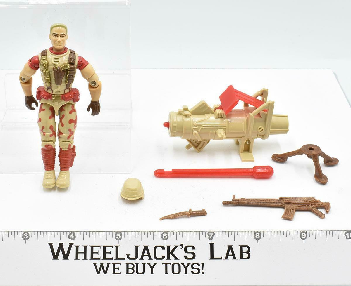 Duke V3 100% Complete GI Joe ARAH Vintage Hasbro 1992 Action Figure ...