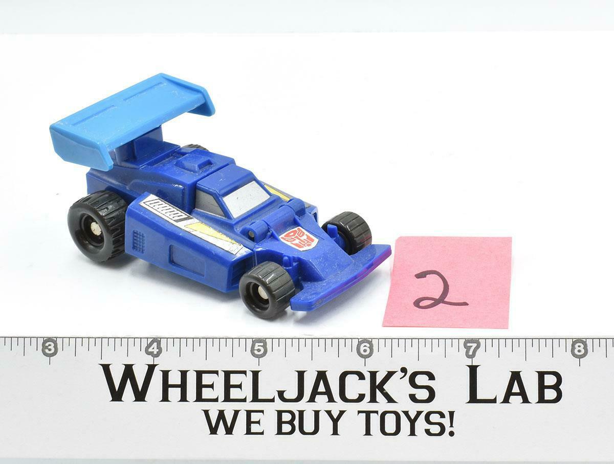 Fizzle #2 100% Complete WORKS Vintage Hasbro 1988 G1 Transformers ...