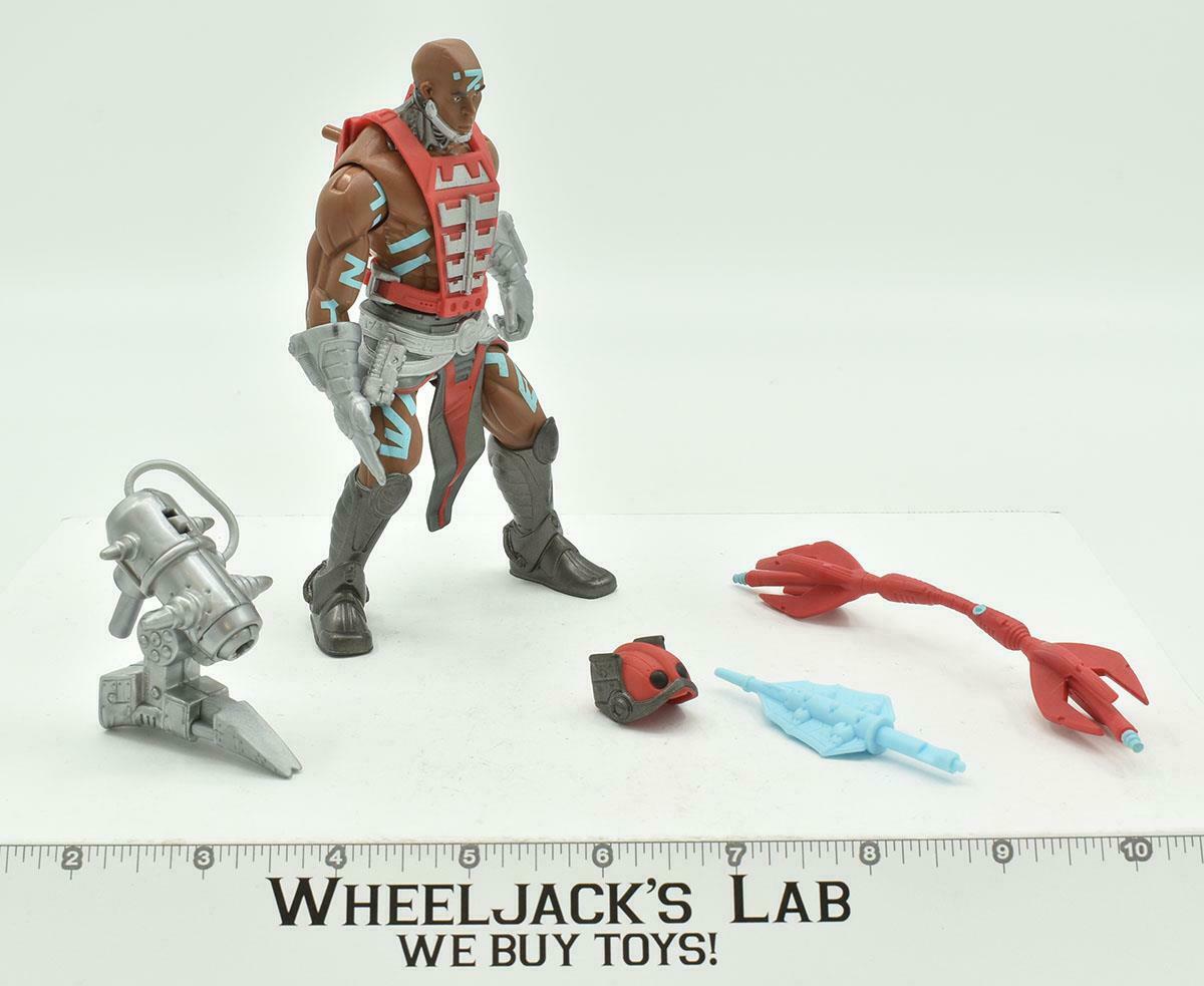 Zodak 200x He-Man Masters of the Universe MOTU 2002 Mattel 100% ...