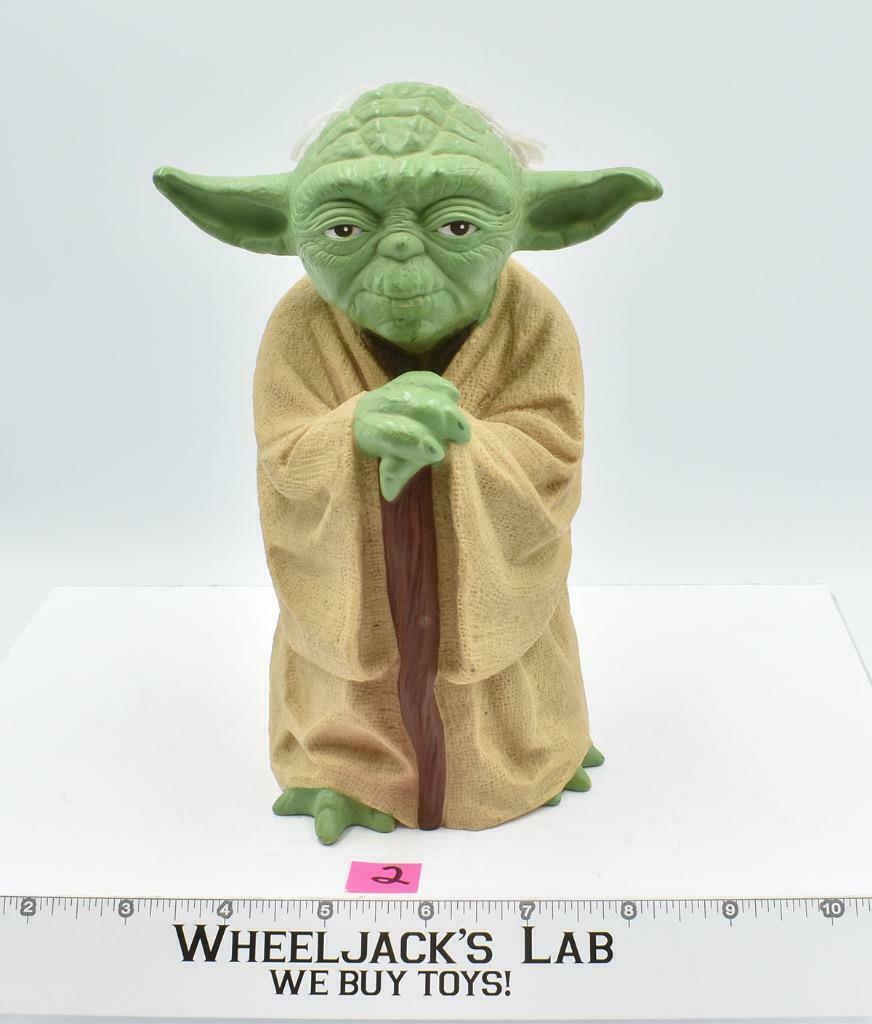 Yoda Hand Puppet 8" #2 Star Wars Empire Strikes Back 1981 Vintage ...