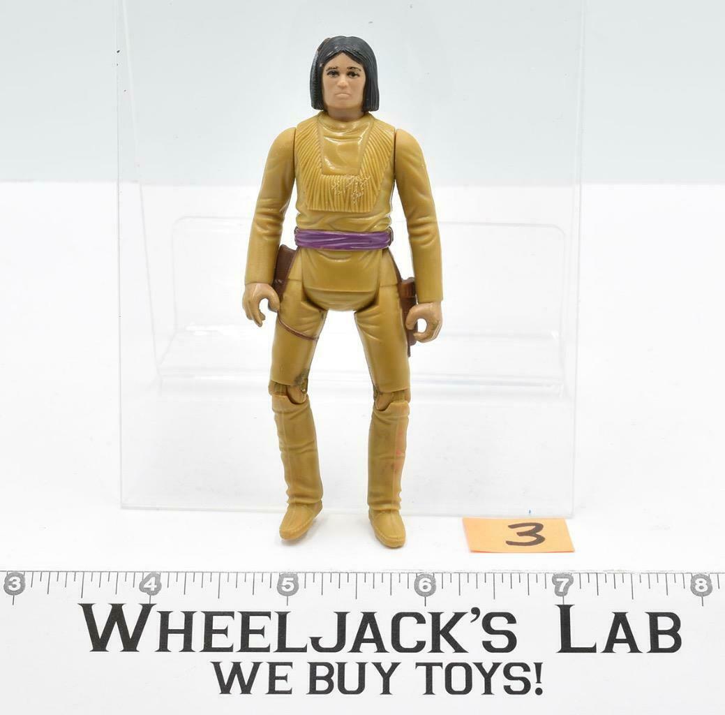 Tonto #3 Lone Ranger 1980 Gabriel Toys Vintage Action Figure ...