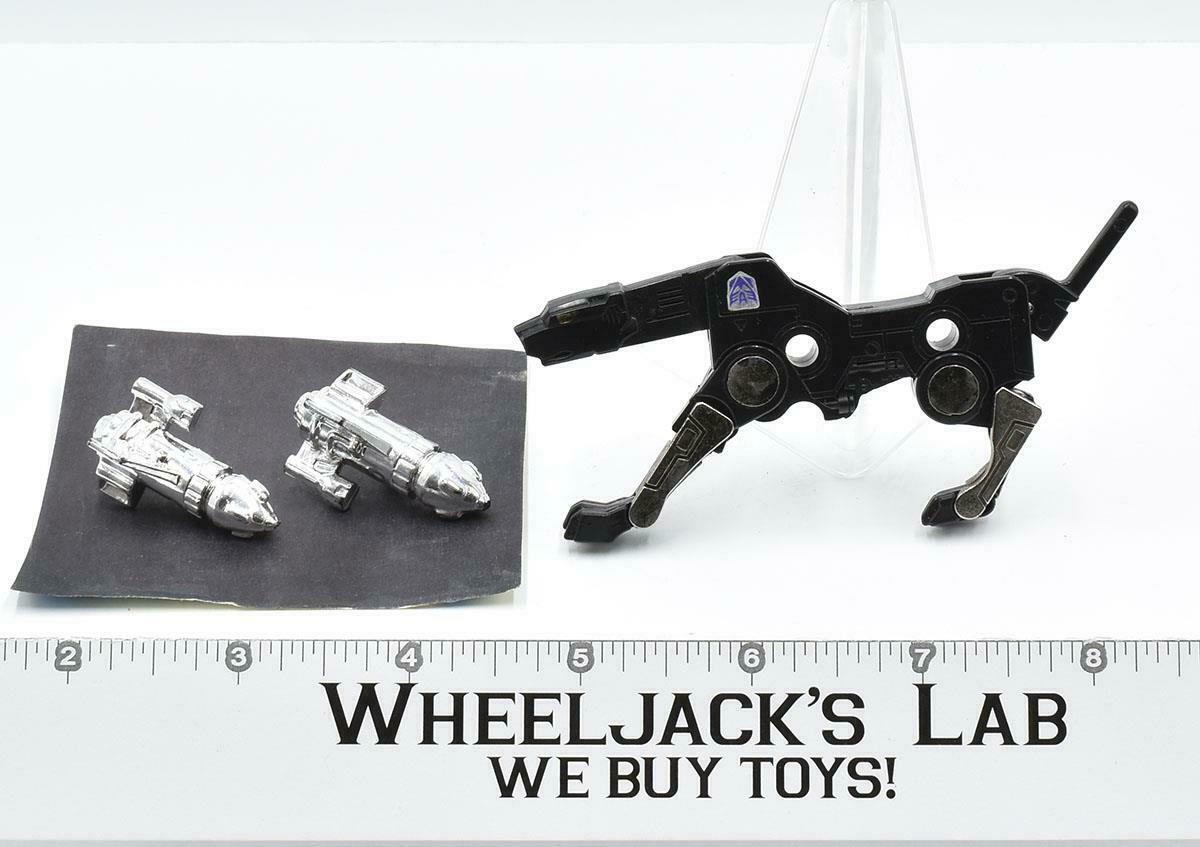 Ravage Cassette 100% Complete Vintage 1984 G1 Transformers Hasbro ...