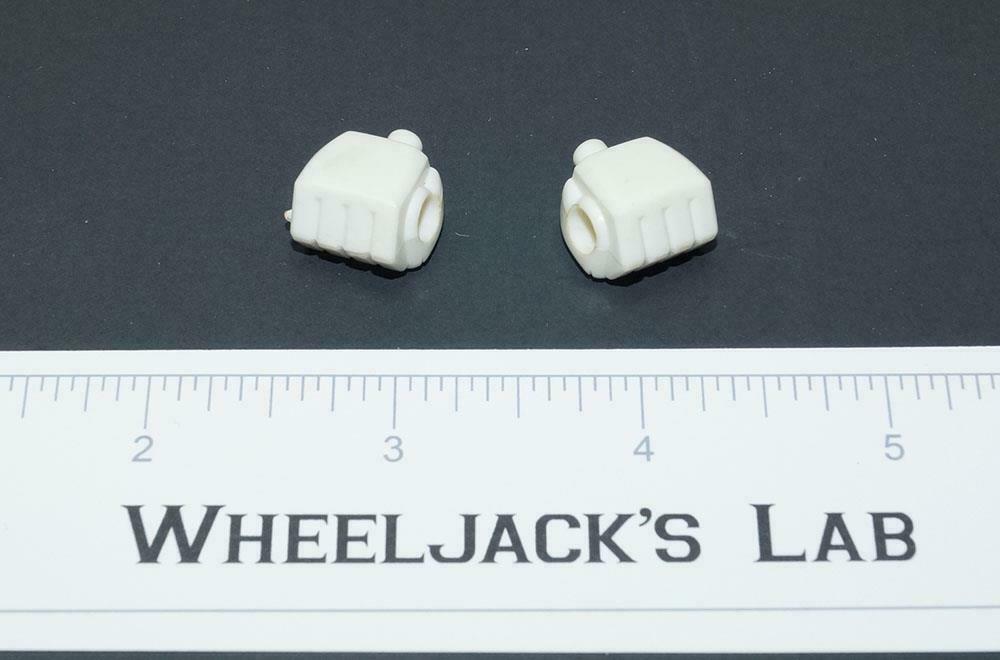 Ultra Magnus Small Hands Fists Pair 1986 Hasbro G1 Transformers Action ...