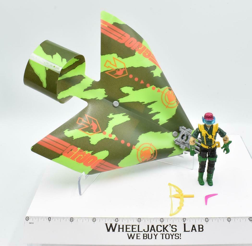 Air Commandos & Skymate 100% Complete GI Joe 1991 Hasbro Vintage Action ...