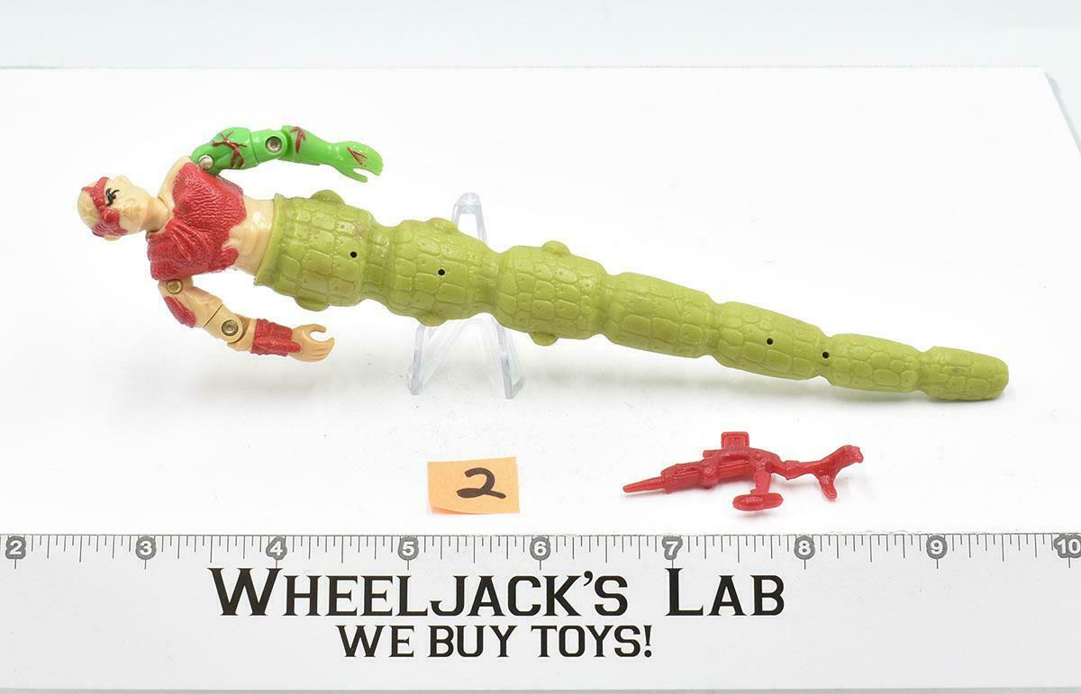 Golobulus #2 V1 100% Complete 1987 GI Joe ARAH Vintage Hasbro Action ...