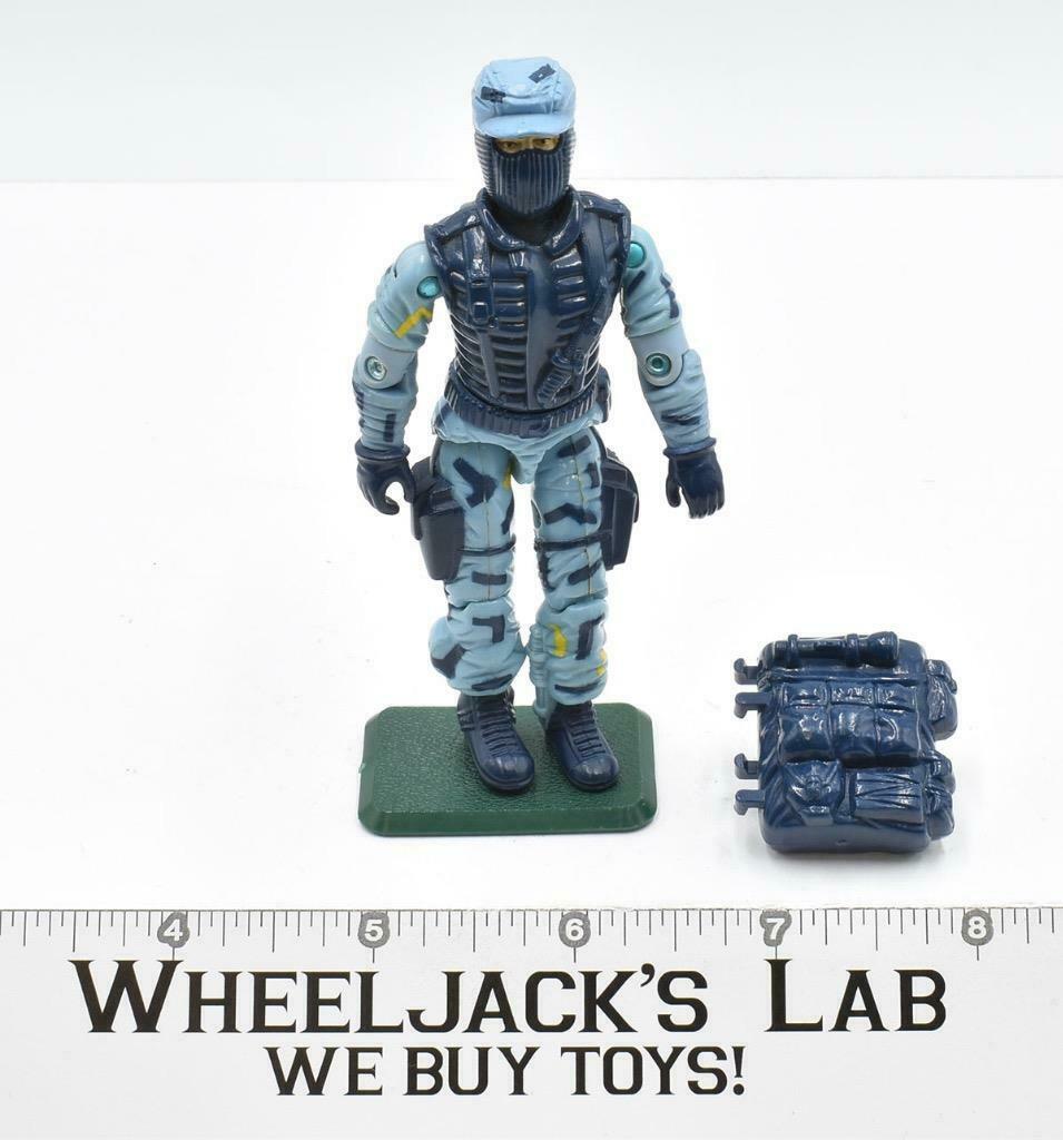 Shockwave V1 1988 GI Joe ARAH Hasbro Vintage Action Figure - Wheeljack ...