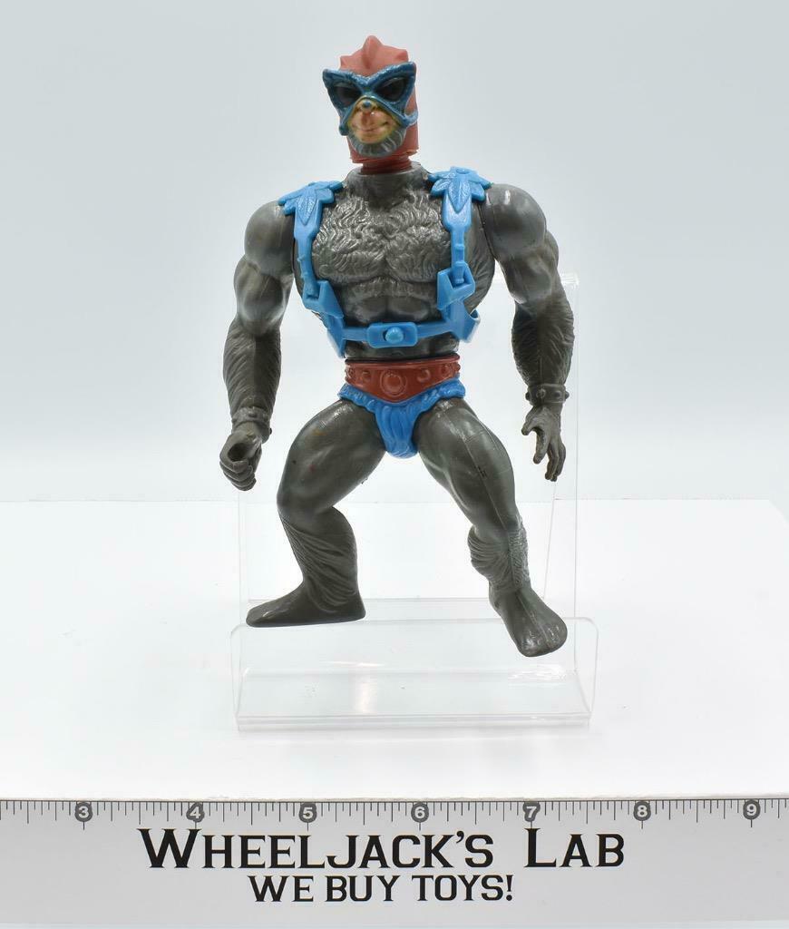 Stratos He-Man Masters of the Universe MOTU Vintage 1982 Mattel Action ...
