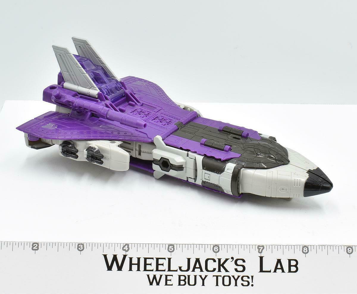 Astrotrain Titans Return 2016 Voyager Class Hasbro Transformers Action ...