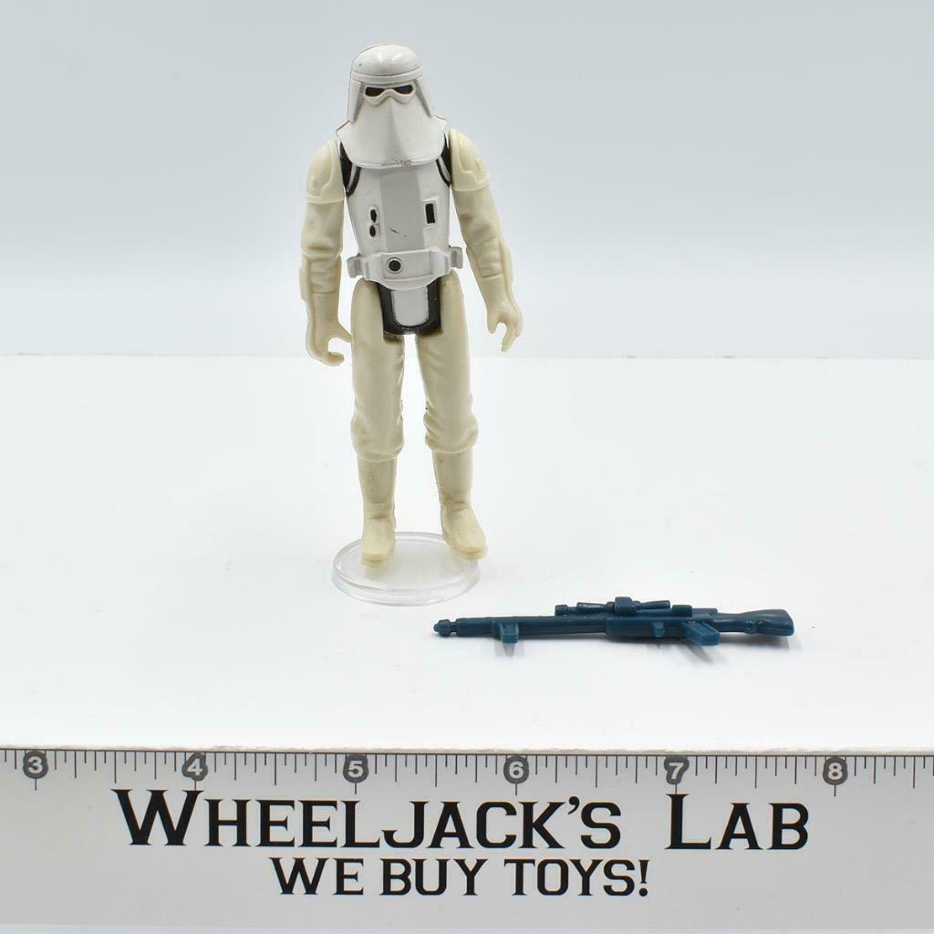Imperial Stormtrooper Snowtrooper Hoth Star Wars ESB 1980 Kenner Figure ...