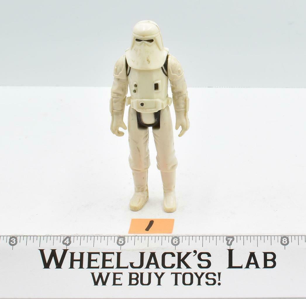 Imperial Stormtrooper Snowtrooper #1 Hoth Star Wars ESB 1980 Kenner ...
