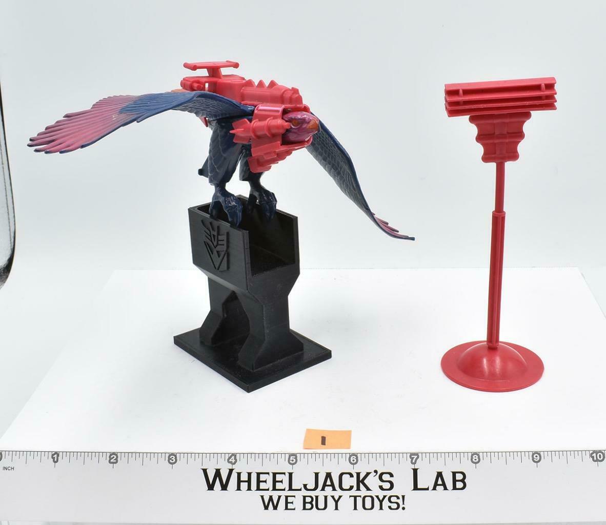 Screech #1 100% Complete He-Man Masters of the Universe 1982 MOTU ...