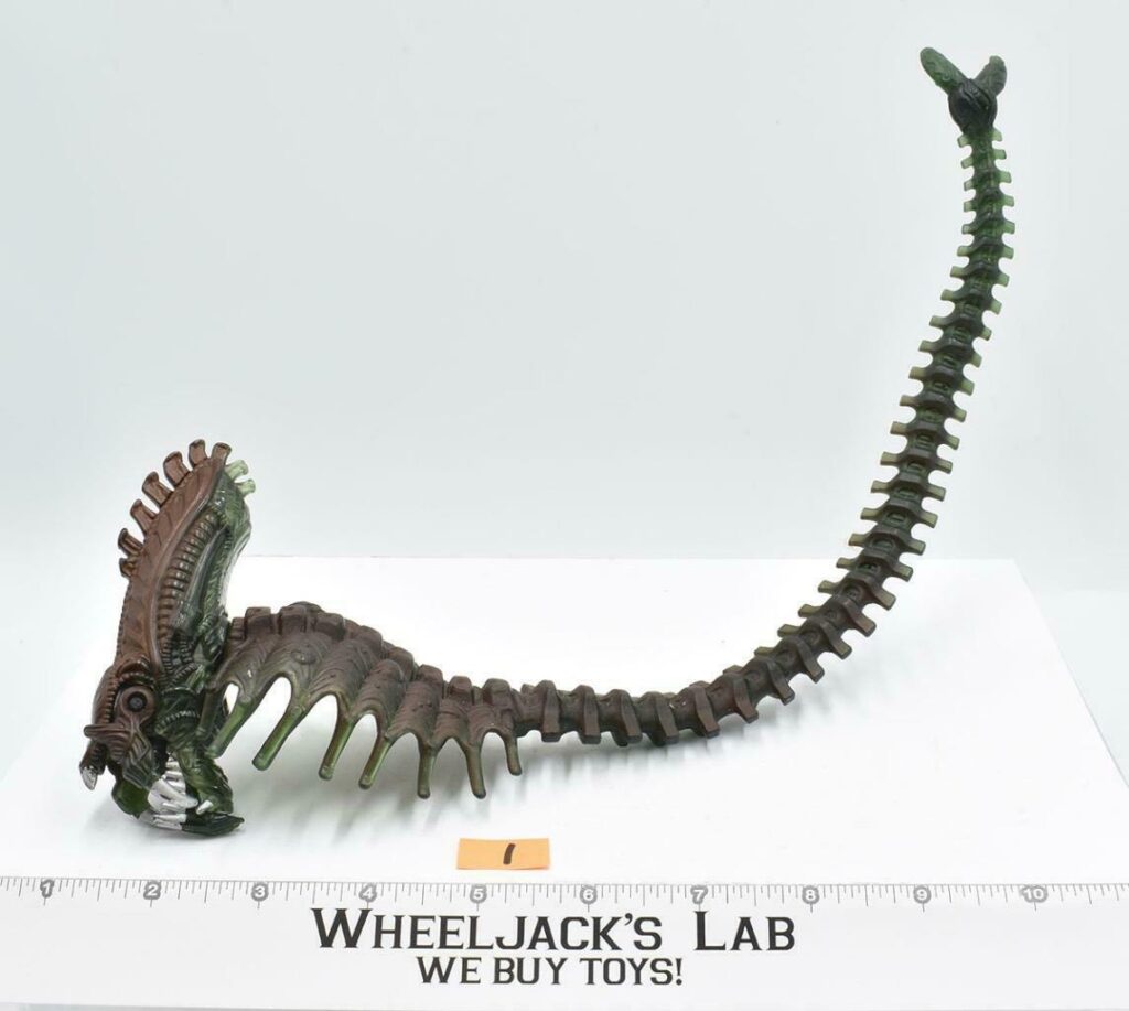 Snake Alien #1 Xenomorph Aliens Kenner 1993 Action Figure - Wheeljack's Lab