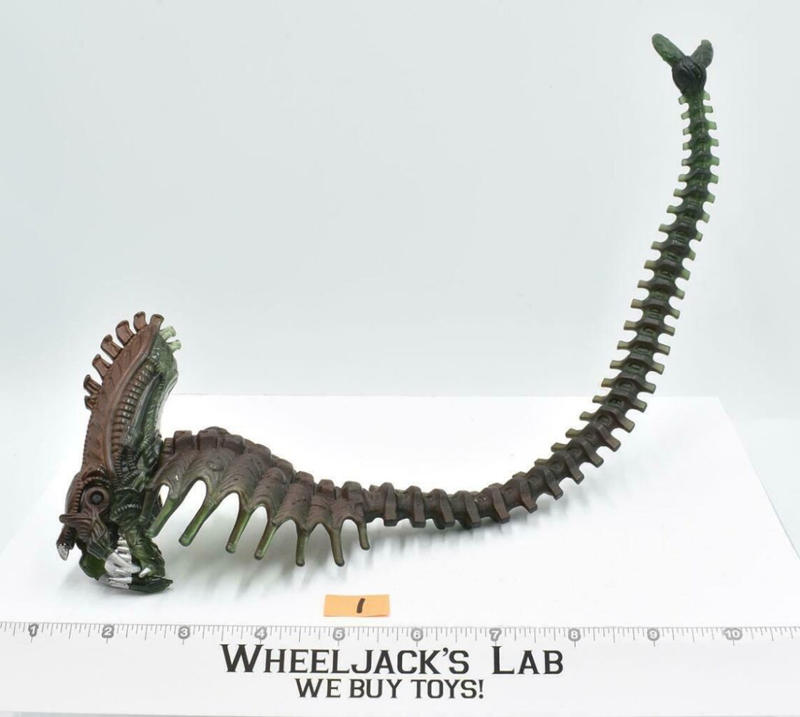 Snake Alien #1 Xenomorph Aliens Kenner 1993 Action Figure - Wheeljack's Lab