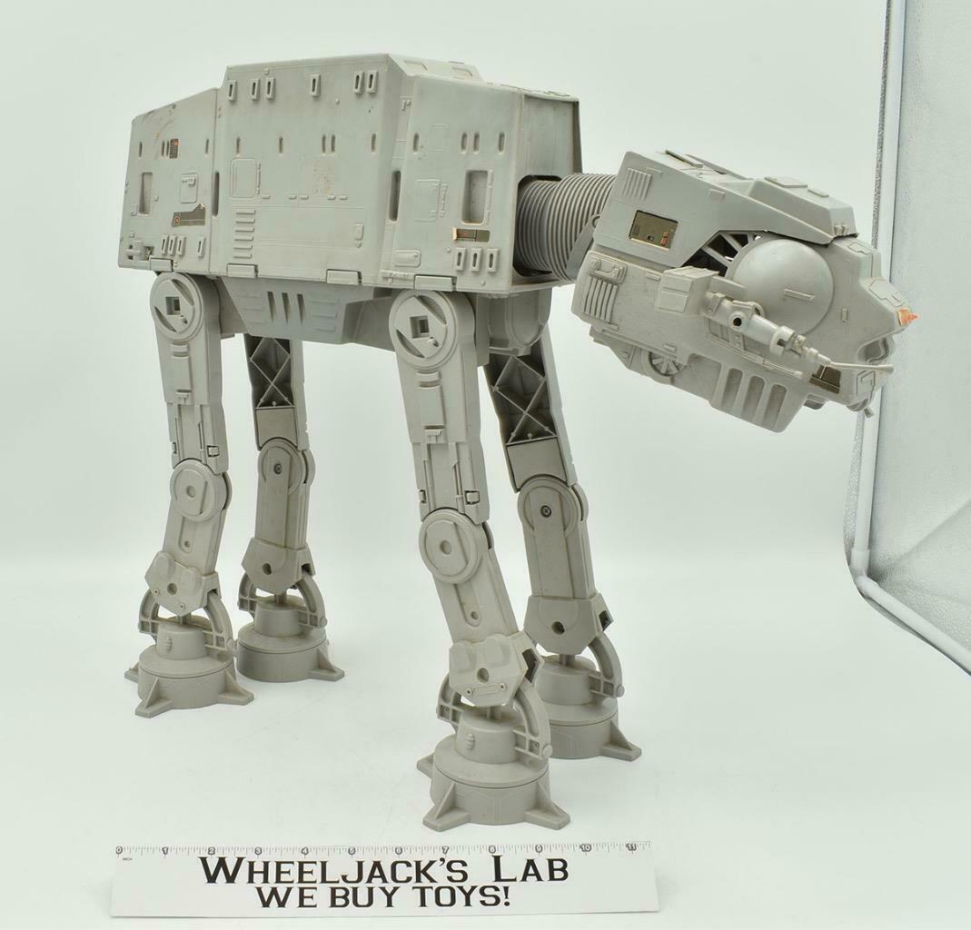 At-At Imperial Walker #2 1980 Original Vintage Star Wars Action Figure ...