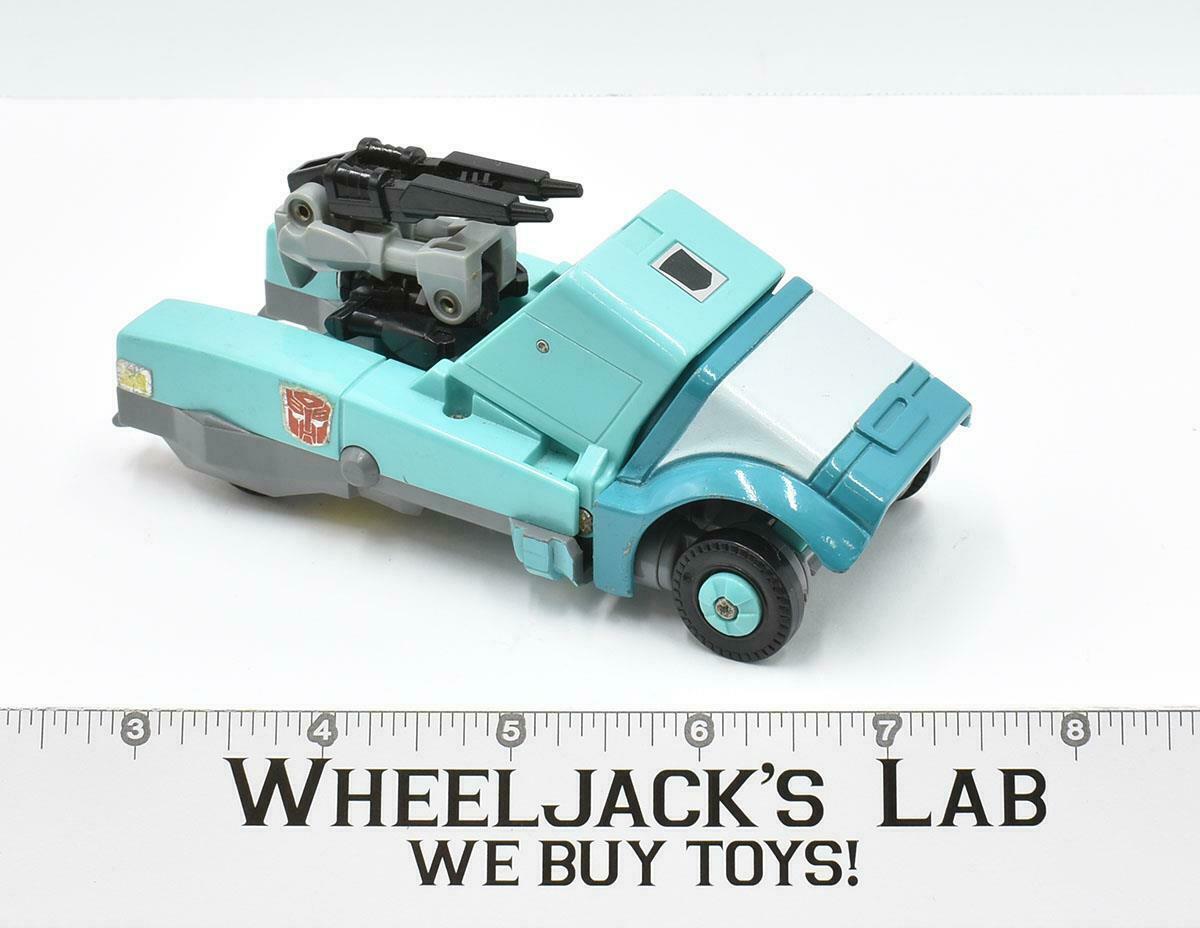 Kup Targetmaster 100% Complete 1987 Vintage G1 Transformers Action ...
