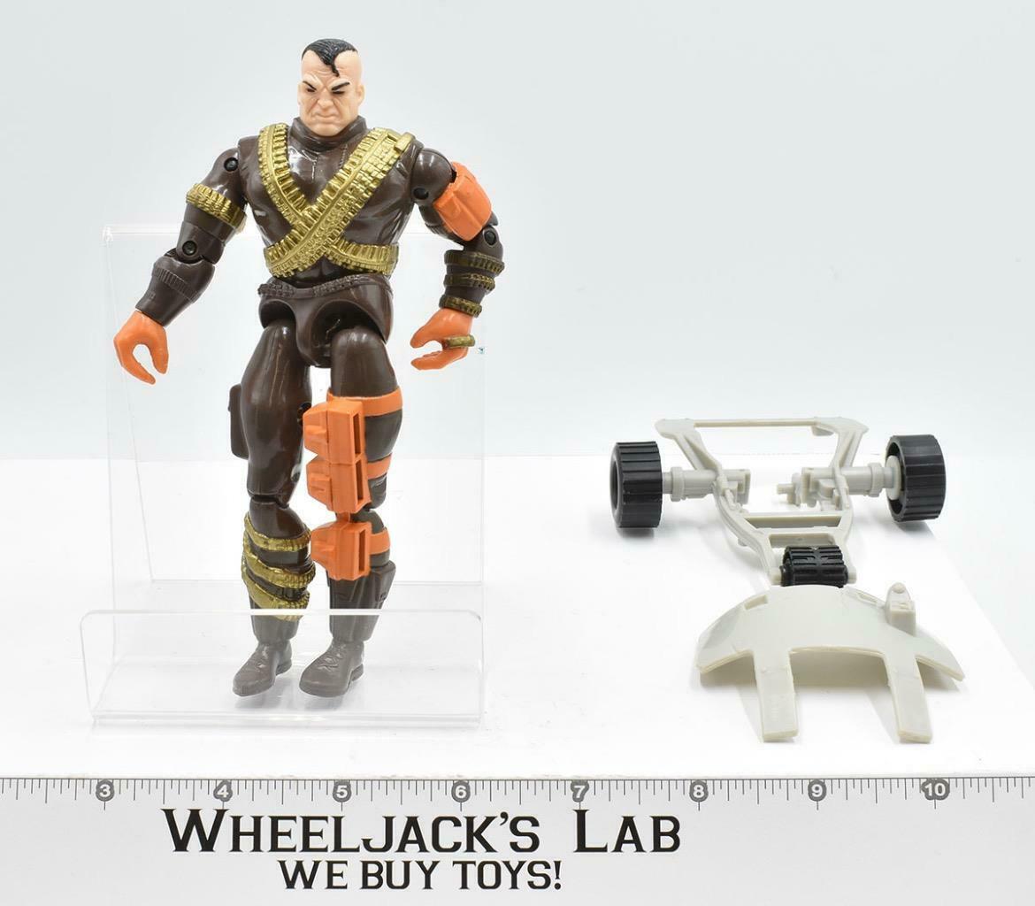 Bullit Cops N Crooks C.O.P.S. 1988 Hasbro Vintage Action Figure ...