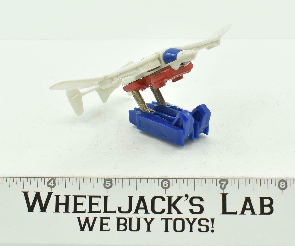 Water Walk KO Machine Robo Air Robot 100% Complete Gobots 1983 Bandai ...