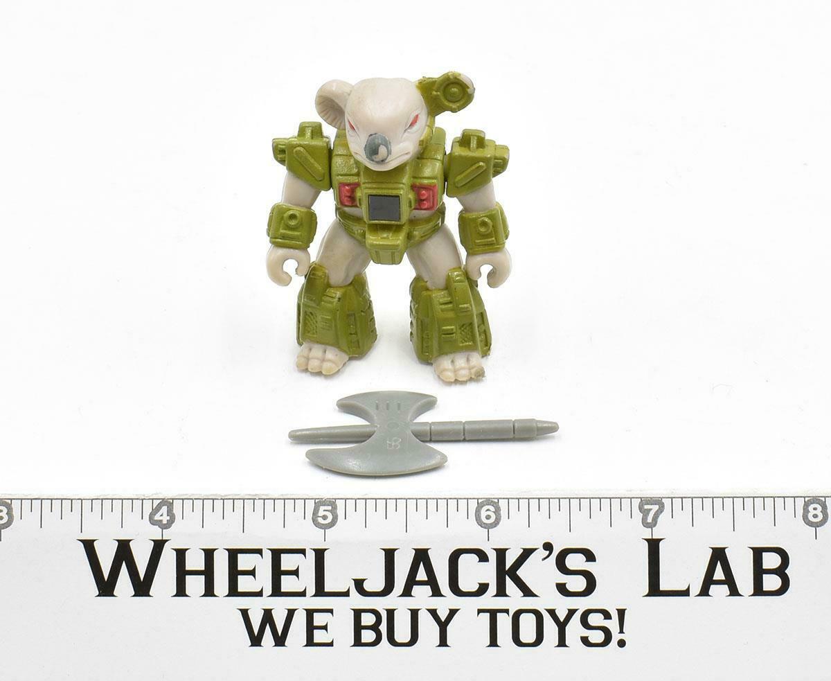 #54 Killer Koala Battle Beasts 100% Complete Figure Vintage Hasbro ...