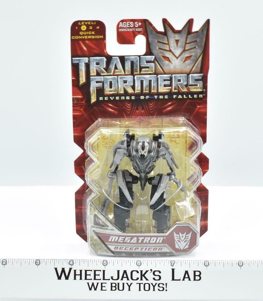 Megatron Decepticon Legends 2008 New ROTF Revenge of the Fallen ...