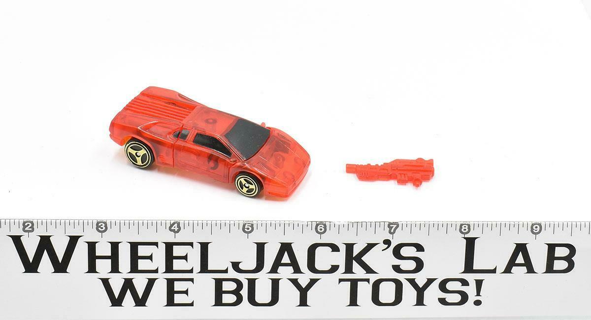 G2 Firecracker Go-Bots 100% Complete 1994 Hasbro Transformers Vintage ...