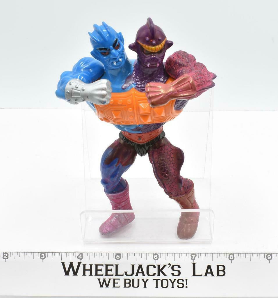 Two Bad He-Man Masters Of The Universe Vintage Action Figure 1985 ...