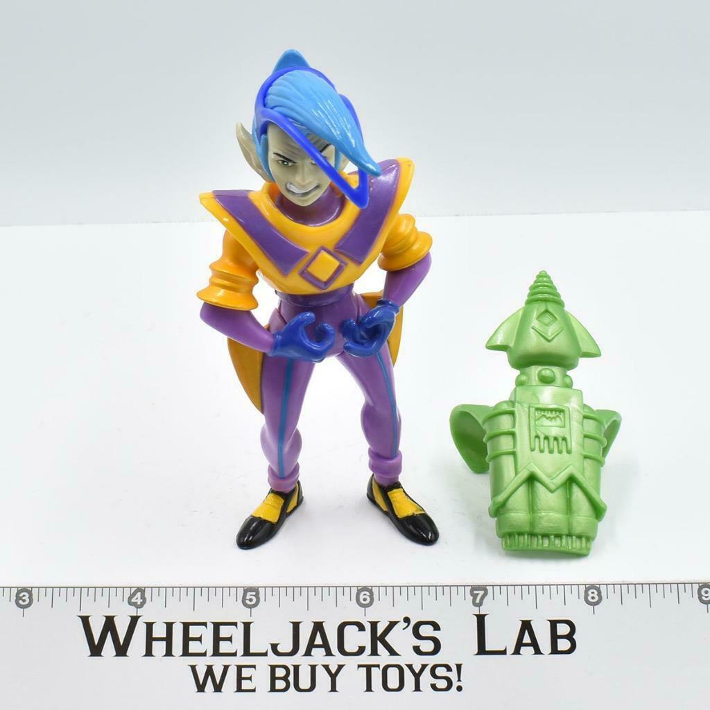 Toon Dask Teenage Mutant Ninja Turtle TMNT 1993 Playmates Action Figure ...