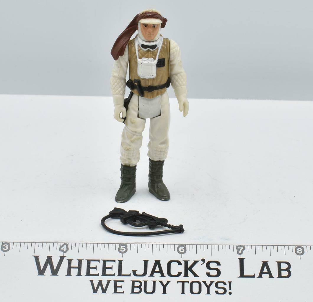 Luke Skywalker Hoth 100% Complete Star Wars ESB 1980 Vintage Kenner NO ...